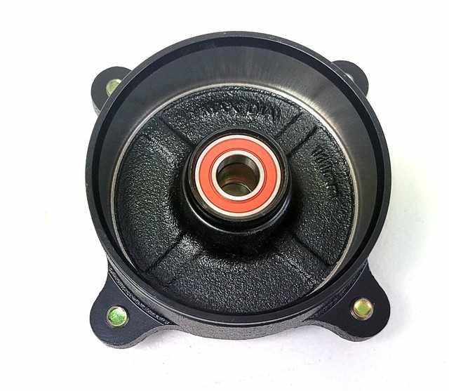 Kymco Front Hub Assy MXU150 MXU 150X Genuine OEM 4460A-LCA4-E00 for ...