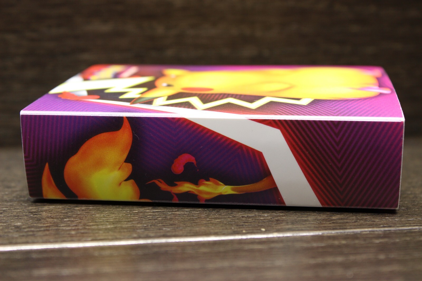 POKEMON TCG DARKNESS ABLAZE 30 PAGE MINI BINDER Charizard And Pikachu W ...