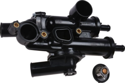 Engine Coolant Thermostat Housing Assembly-METRIX Autopart Intl 1601 ...