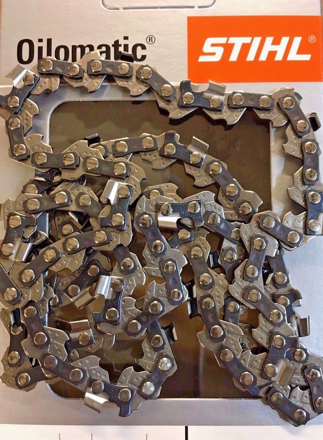STIHL Genuine 36700000064 Chain 30 Cm Blade 1/4 64 Links MSA 160 MS 192 ...
