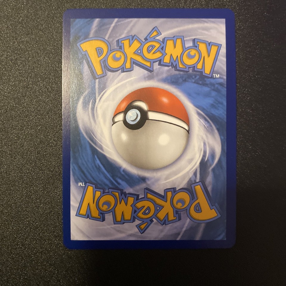 Pokémon TCG Power Tablet Fusion Strike 281/264 Holo Secret Rare | eBay