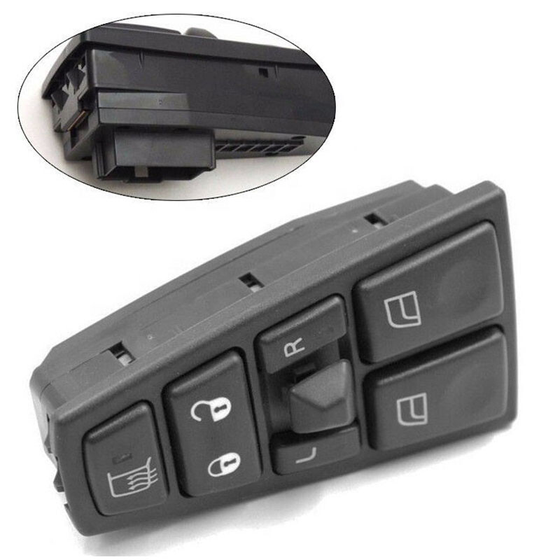 Power Window Master Control Switch For Volvo Truck FH12 FH13 FM VNL ...