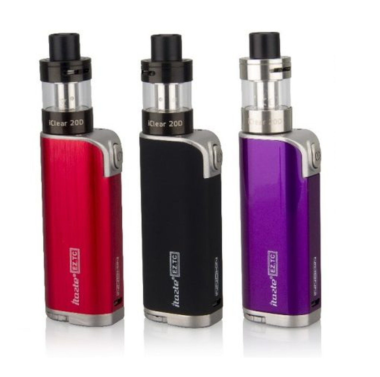Innokin iTaste EZTC 1500mah Nic Salt MTL Kit 2ml Tank Fast Ship iclear ...