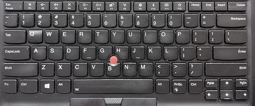 Lenovo Thinkpad T490S | T495S | KEYBOARD SINGLE REPLACEMENT KEYS ...