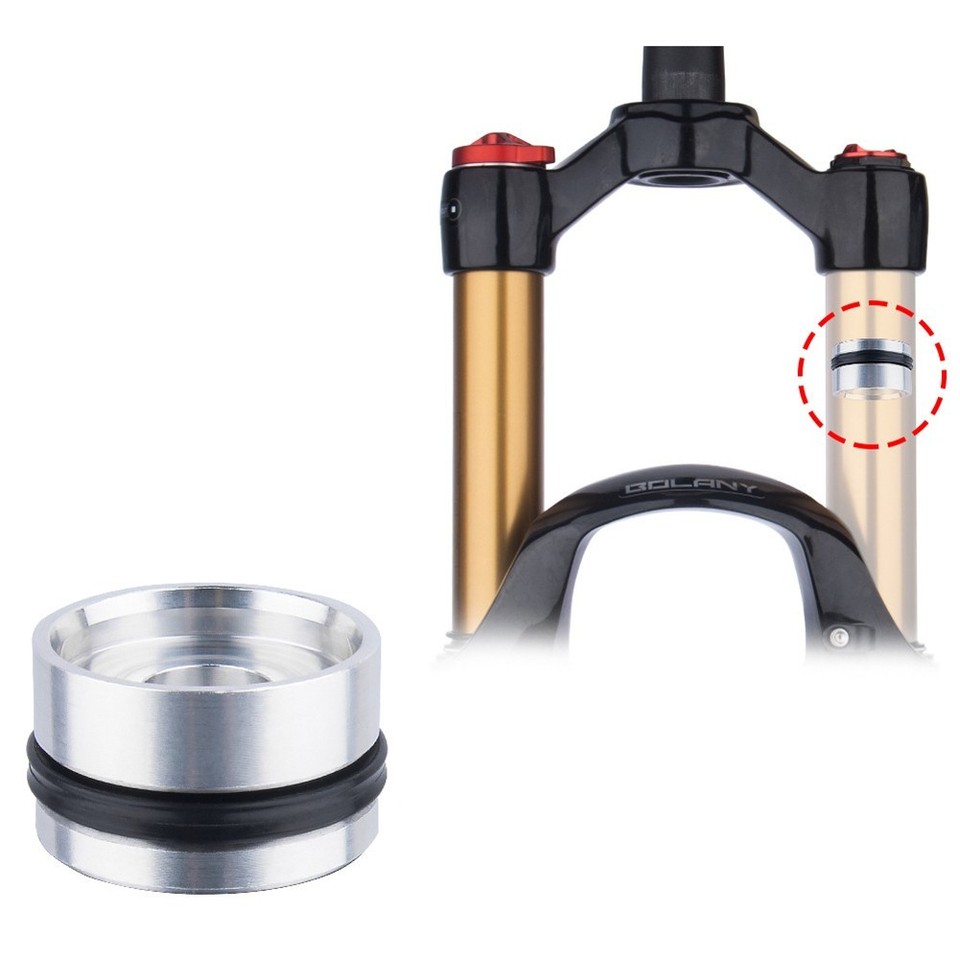 Bike Fork Piston Air Piston Aluminum Alloy Bike Fork-Spares Fits 32mm ...