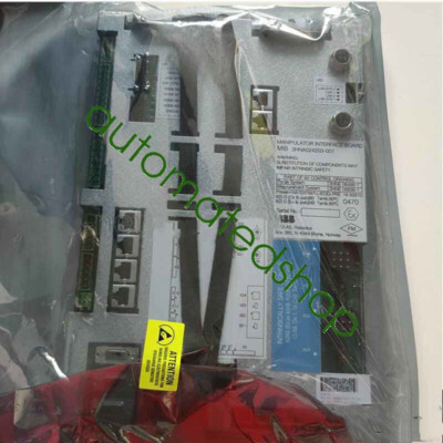 1PCS NEW MIB-02 3HNA024203-001 ABB Spraying robot | eBay