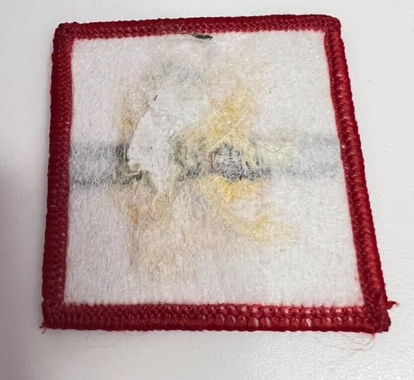 British Army Scottish Command Cloth Patch Badge 50x50 mm | eBay UK