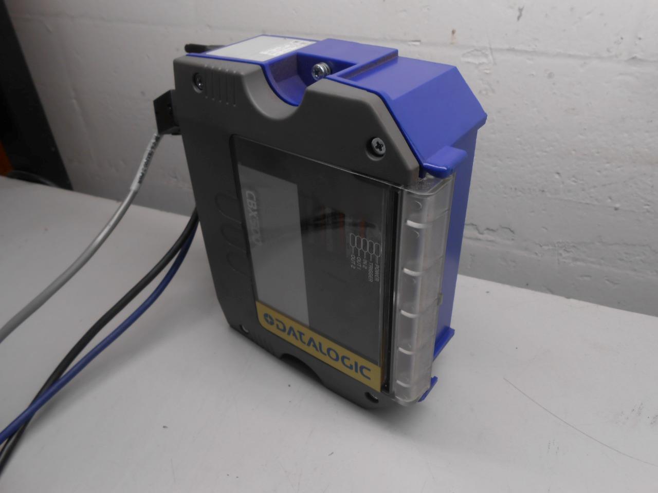 DATALOGIC CBX500 NETWORK CONNECTION BOX W/ CABLES | eBay