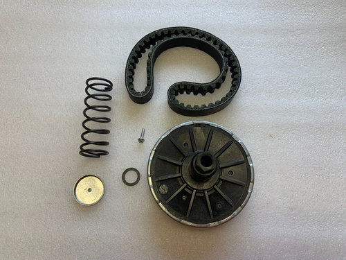 Secondary Variator Driven Pulley Kit For John Deere MIA12482 D105 E100 ...