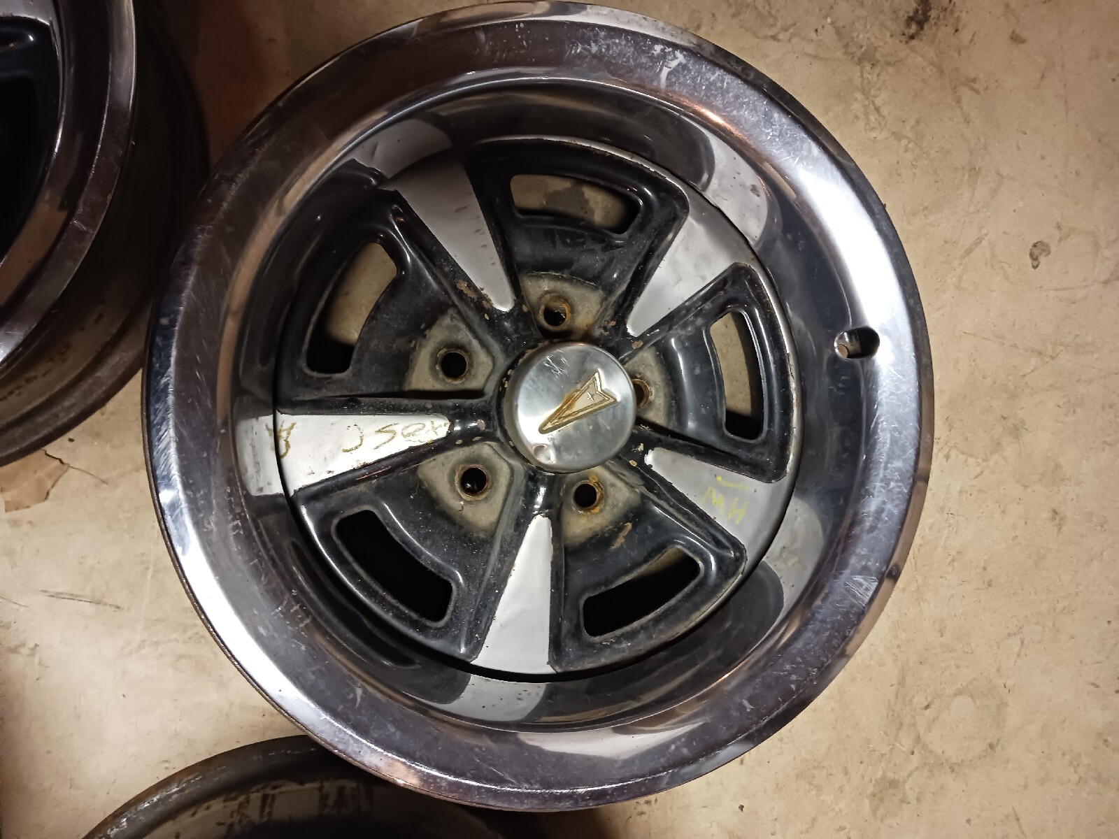 69 70 71 72 73 74 85 76 77 78 79 Pontiac GTO Trans Am 15 X 7 Rally 2 ...