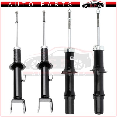For 1999-2006 Dodge Stratus Chrysler Sebring Front Rear Shocks Struts ...