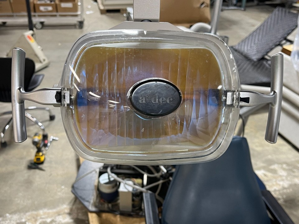 ADEC 6300 Dental Examination Post Mount Light (120, 50/60, 1.25) | eBay