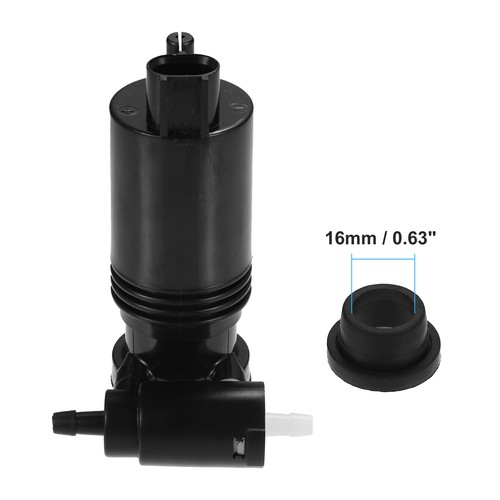 1pcs for Nissan Juke 11-16 Windshield Washer Motor Pump Black 28920 ...