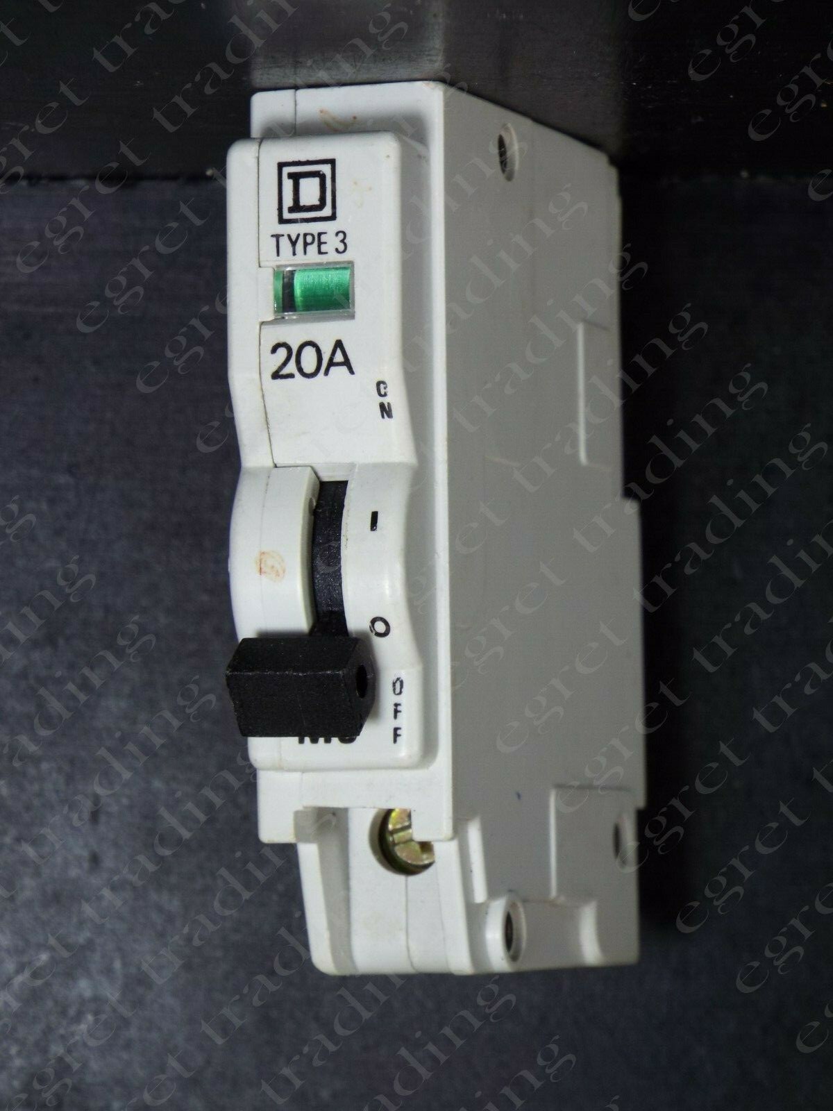 Square D QOE Qwikline type 2 type 3 M6 M9 MCB Miniature Circuit Breaker ...