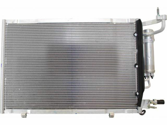 A/C Condenser Denso H471XD for Ford Fiesta 2011 2013 2012 | eBay