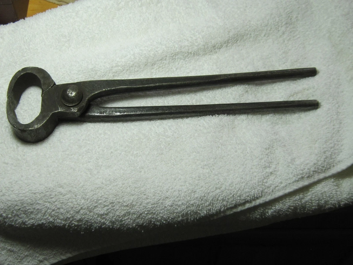 Nail Nippers Farrier