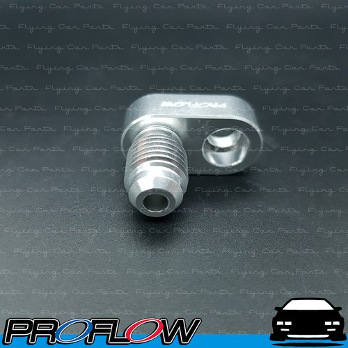 PROFLOW GM LS LS1 Steam Tube Vent AN -4 (4AN) Fitting Adapter Silver ...