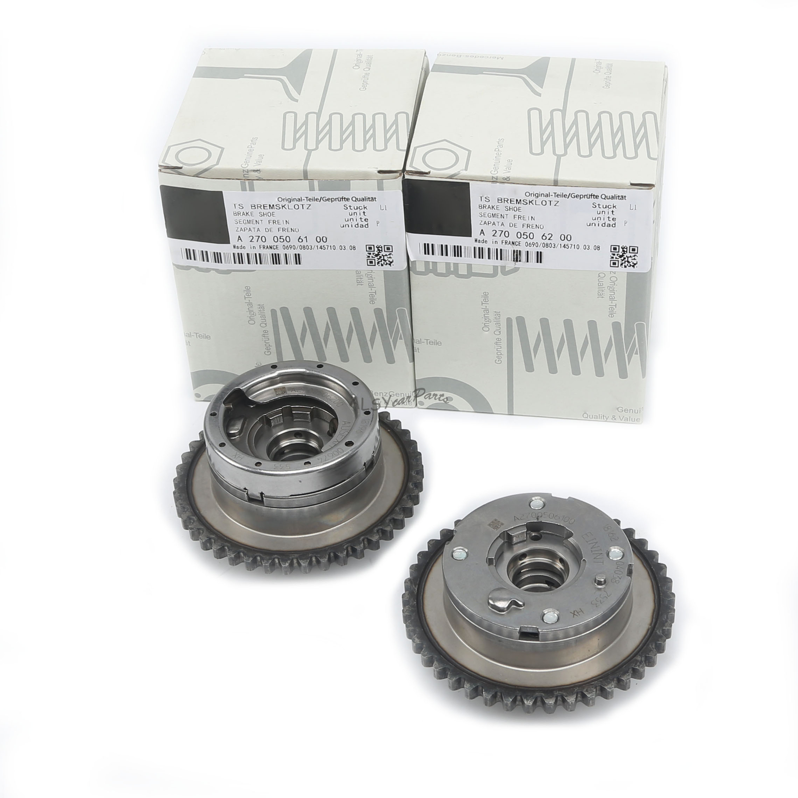 Fit For Mercedes-Benz Camshaft Adjuster 2700506100 2700506200 M274.920 ...