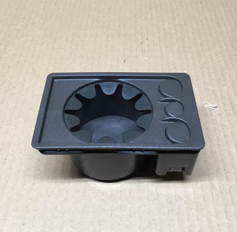 Saab 900 OEM Cup Holder Cupholder Change Coin Tray 4708459 | eBay