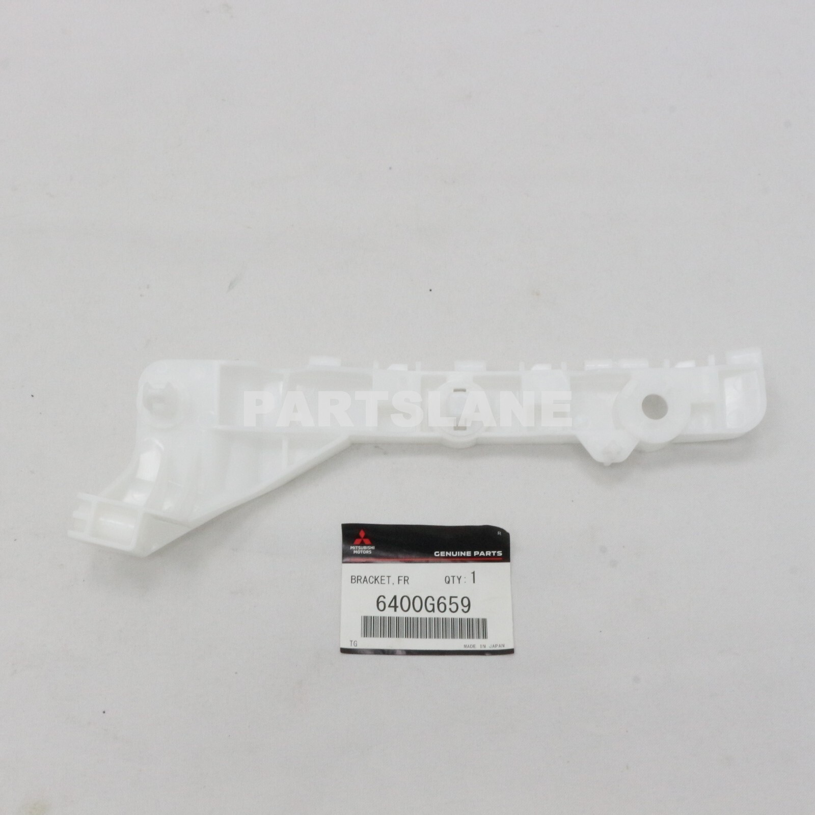6400G659 Genuine Mitsubishi Bracket FR Bumper SI for sale online | eBay