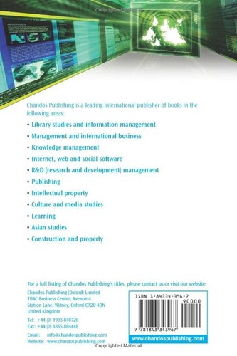 Creating Digital Collections: A Practical Guide (Chandos Information ...