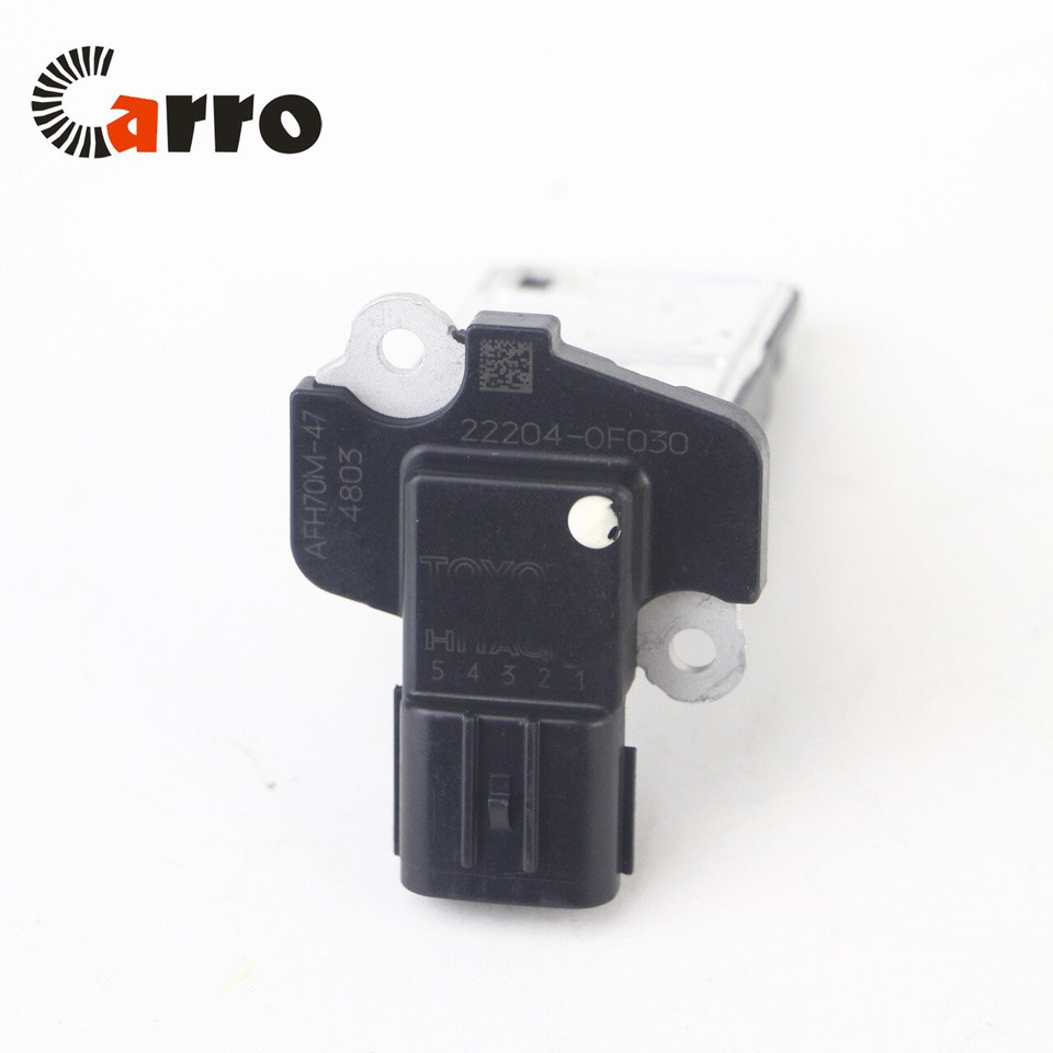 OEM 22204-0F030 Mass Air Flow Sensor Fits Toyota Lexus 4.6 4.7 5.7L | eBay