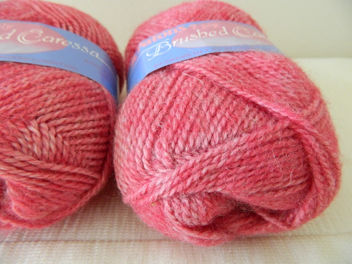 Patons Decor Yarn Substitute | Shelly Lighting