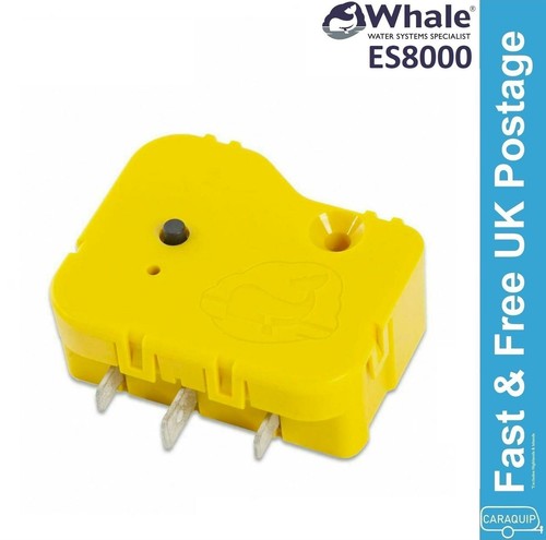 WHALE Watermaster IC Intelligent Controller Switch Caravan Motorhome ...