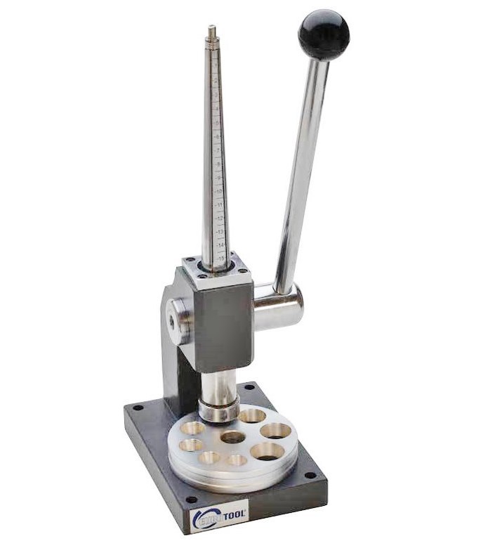 Ring Stretcher 6 Spline Premium Ring Enlarger Mandrel Jewelry Sizer ...