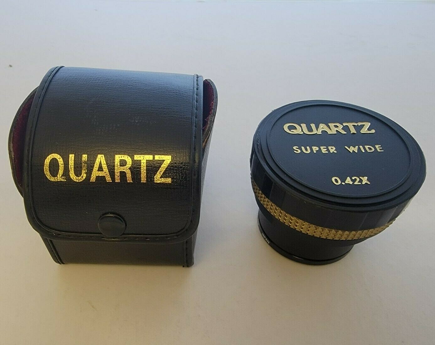 Quartz Super Wide AF Video Lens With Macro 0.42X and Case (Made In ...