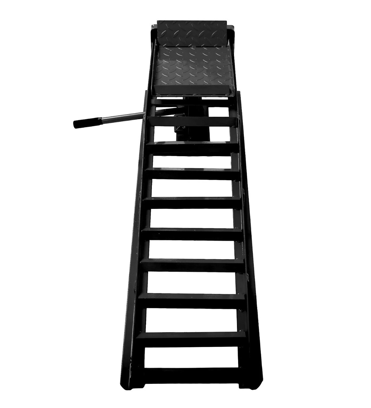 Heavy Duty Auto Car Truck Service Ramps Lifts Car Hydraulic Lift Frame ...