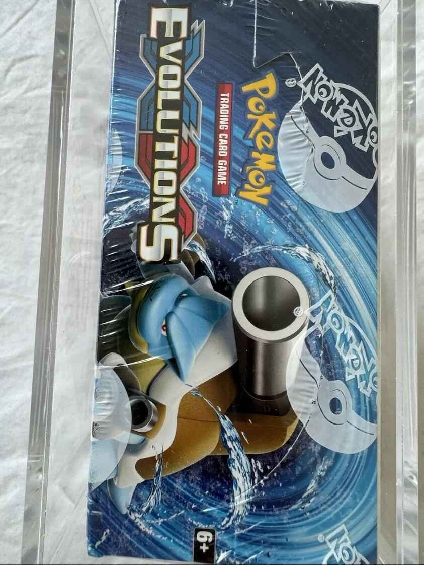 Pokémon TCG XY Evolutions Booster Box (Pack of 36) for sale online | eBay