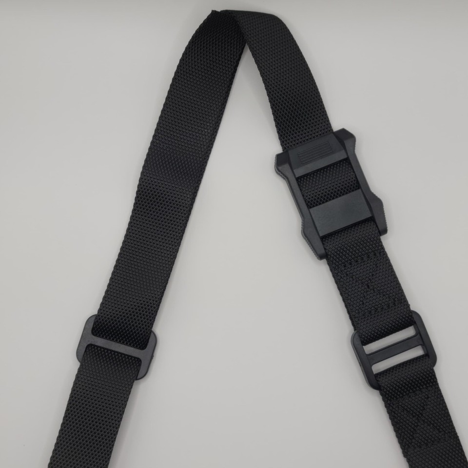 Two Point Rifle Gun Sling, Quick Adjust Black Rifle Sling | eBay