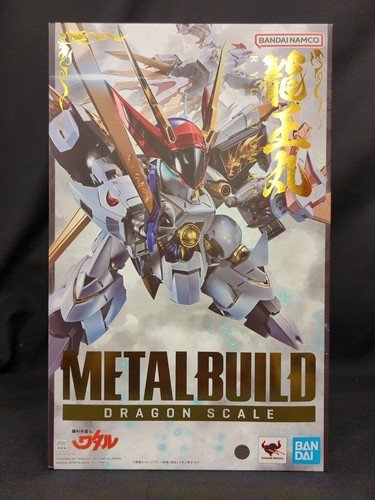 BANDAI Metal Build Dragon Scale Mashin Hero Wataru Ryuoumaru Action ...