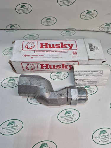 Husky high-flow, multi-plane swivel | eBay