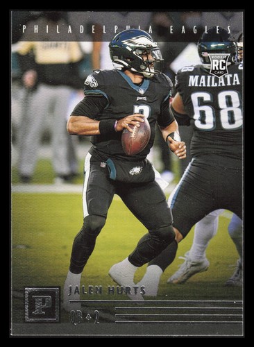 2020 Panini #5 Jalen Hurts | eBay