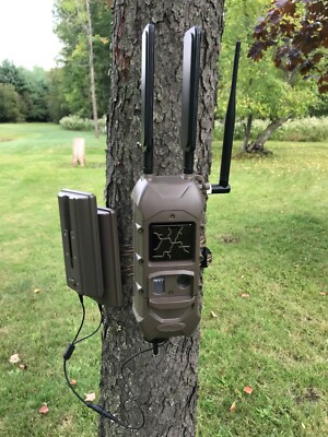 Cuddeback K Series Cuddelink K-5789 Trail Camera Mounting Bracket | eBay