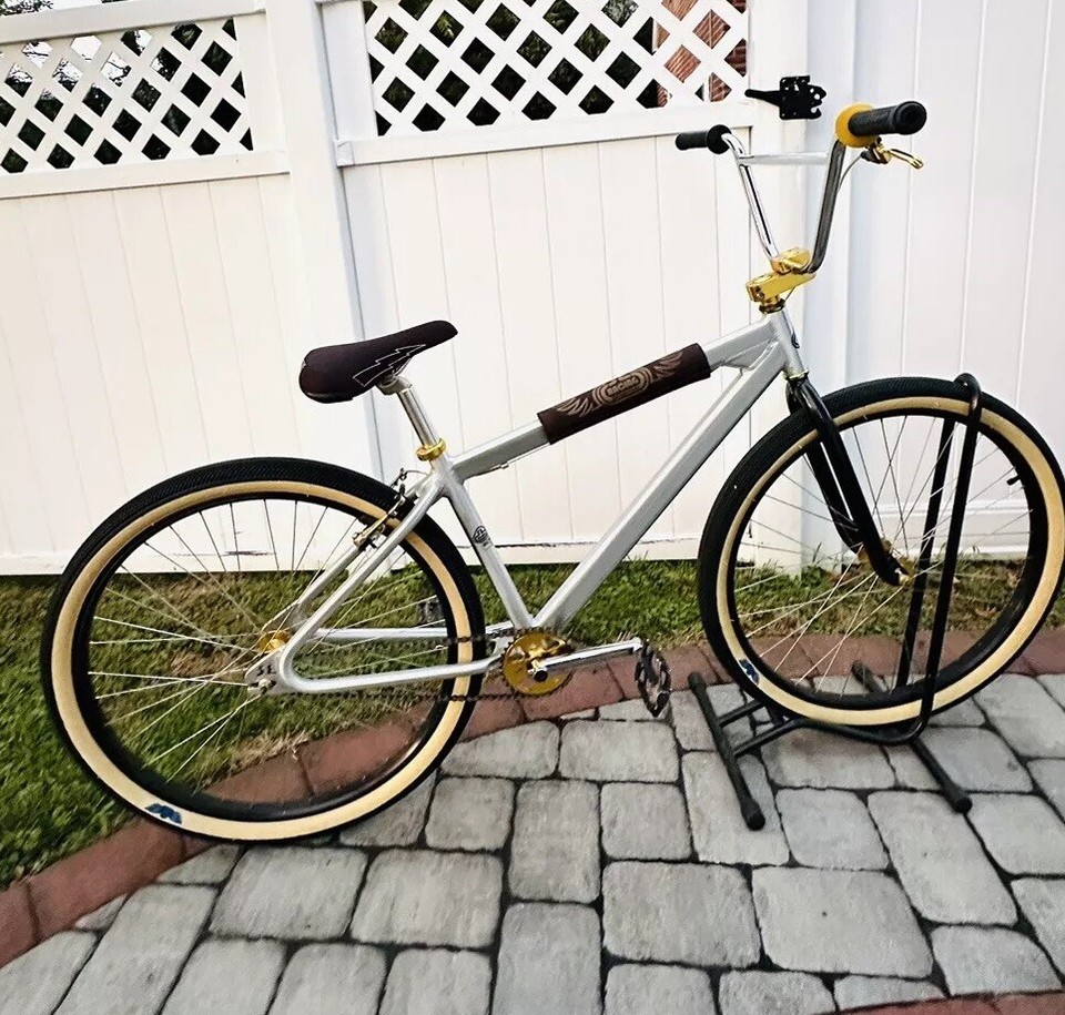 2011 SE Racing Big Ripper, Gold, Silver, Black | Local Pick Only | eBay