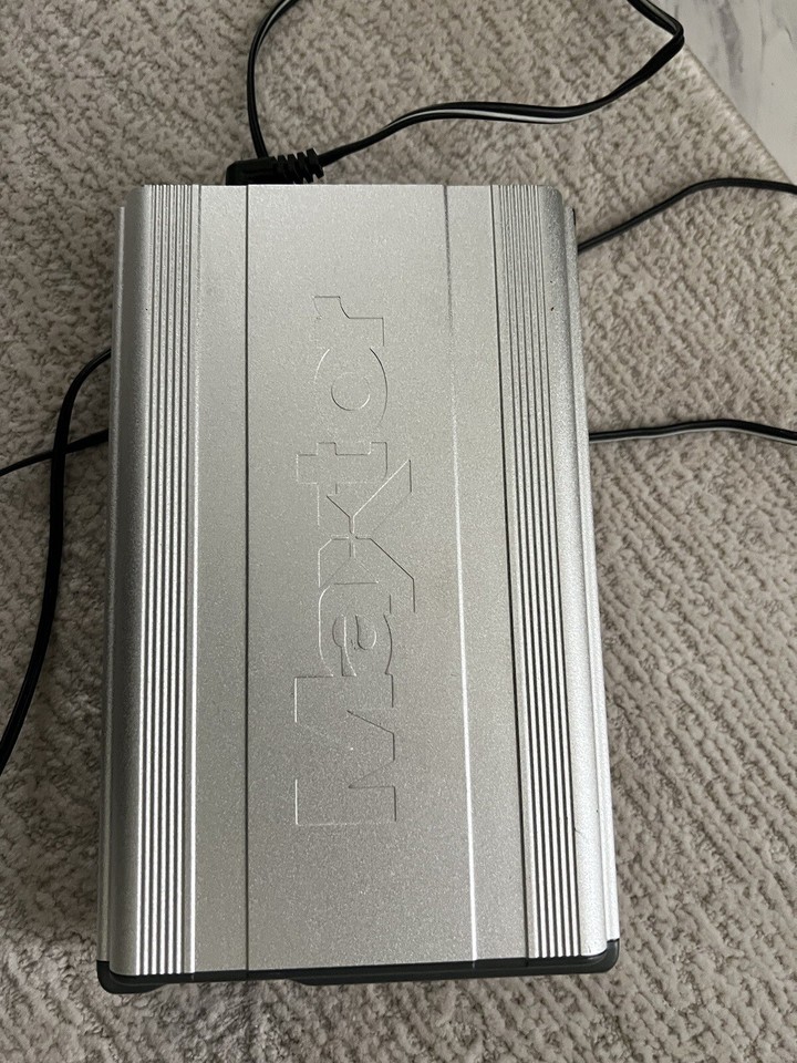 Maxtor One Touch II 100GB External Hard Drive TESTED NETWORKING STORAGE ...