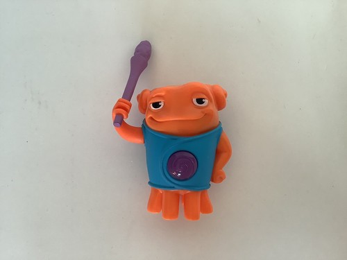 DreamWorks Home Boov Alien Figure | eBay Australia