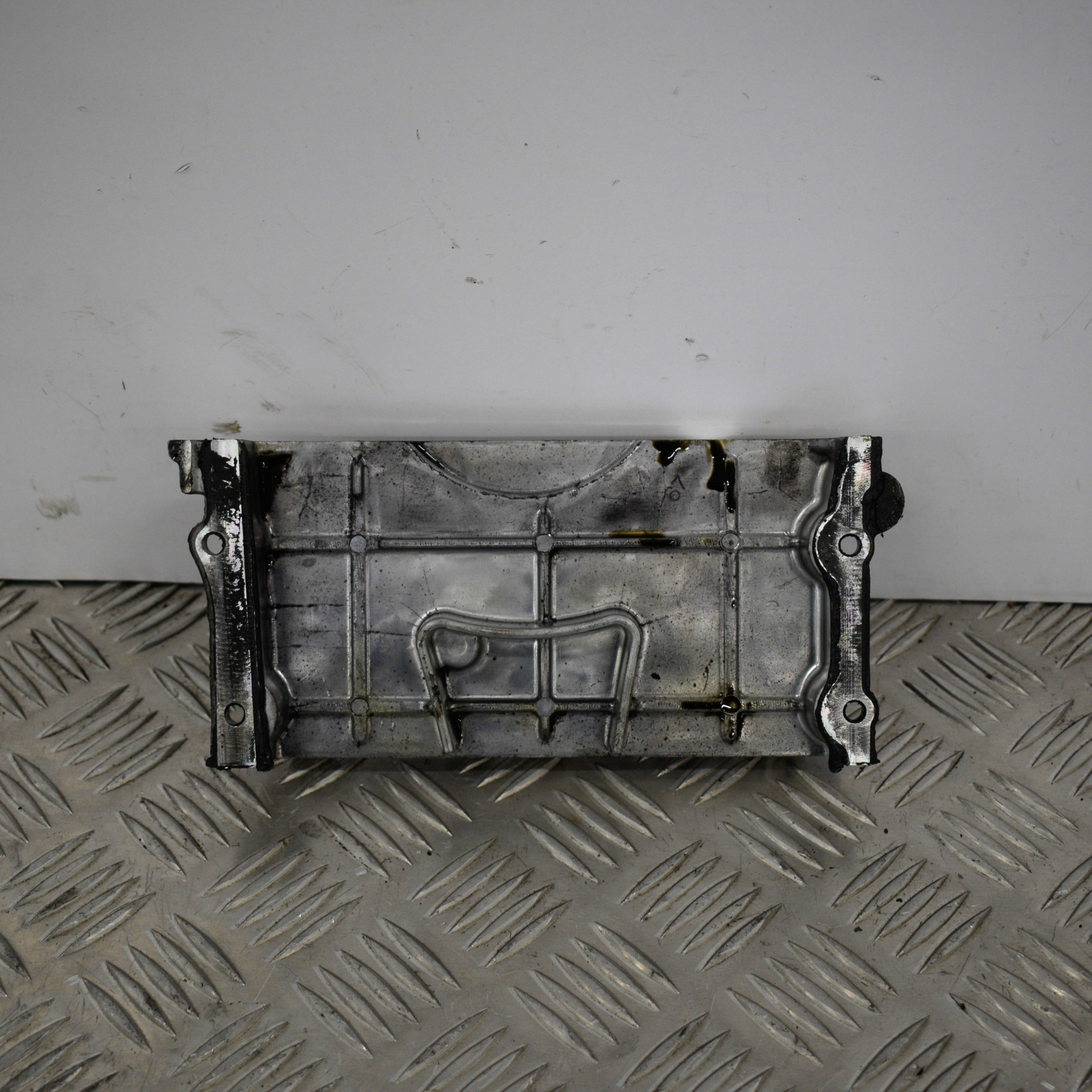 AUDI Q5 8R Cylinder Head Timing Cover CTB 3.0TDI 184kw 2014 059109129AG ...