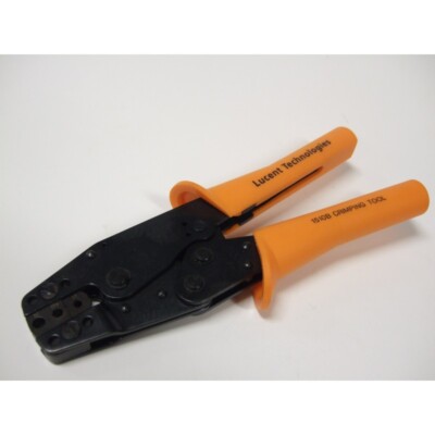 1510B Fiber Optic Crimp Tool Mfg. Lucent Technologies Condition: Used ...
