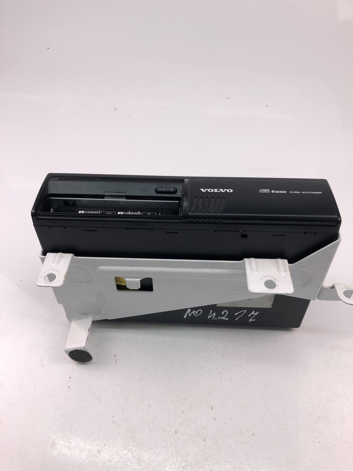 NO4217 VOLVO CD RADIO CONTROL 8622225 [PIN/CODE NOT INCLUDED] | eBay UK