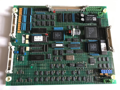 NEW Reliance Electric MACS,Reliance Electric VU4000869 Control Board,ST ...