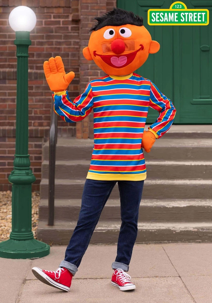 Evil Bert And Ernie