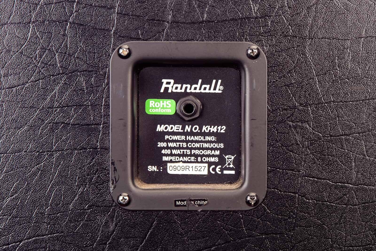 Randall 4×12 Cabinet Dimensions | Cabinets Matttroy