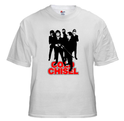 T Shirt New Unisex Aussie Rock Legends COLD CHISEL quality cotton tee ...