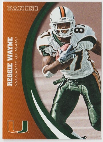 2015 Panini Miami #56 Reggie Wayne | eBay