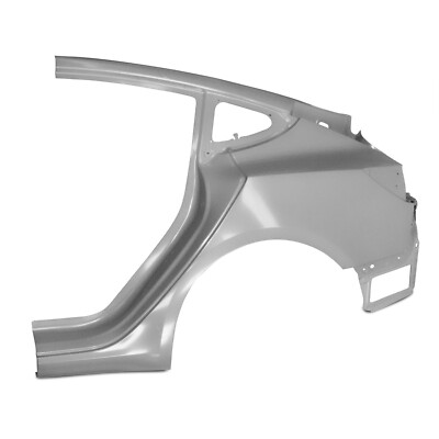 2017-2023 Tesla Model 3 Rear Quarter Panel Skin Driver Side LH | Primed ...