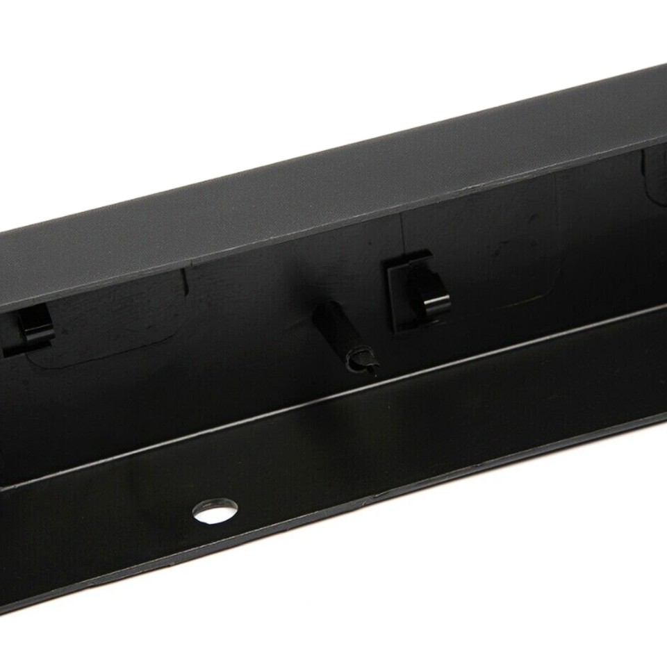 For 08-16 Ford F250 F350 F450 Super Duty Tailgate Cap Molding Protector ...